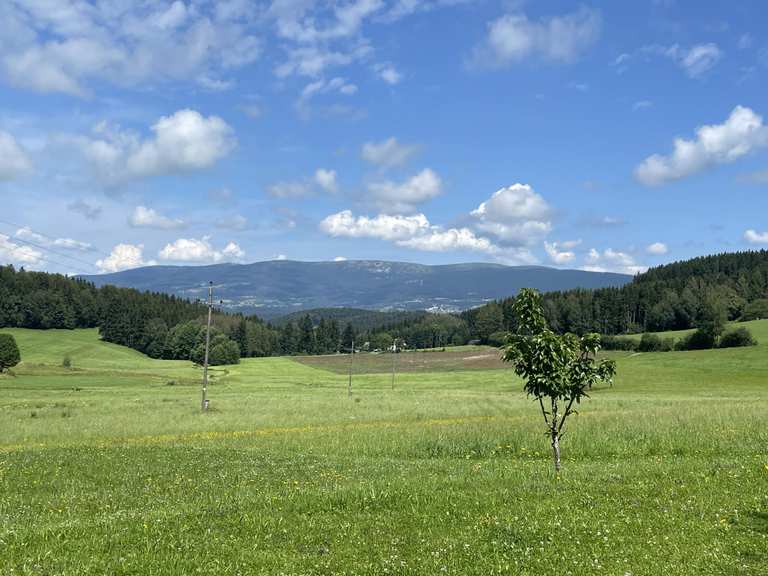Leinenradweg (Linen cycle path) | ride | Komoot