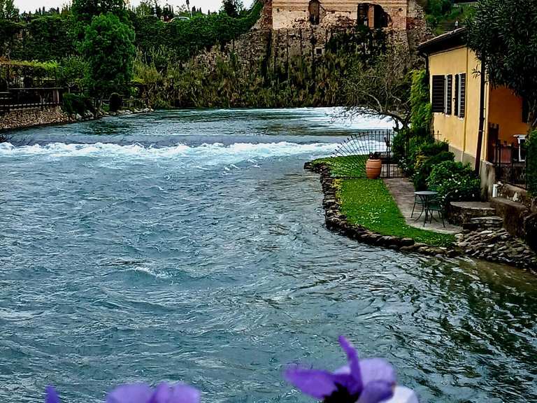 Borghetto sul Mincio und Ponte Visconteo – Radrouten & Anfahrt | Komoot