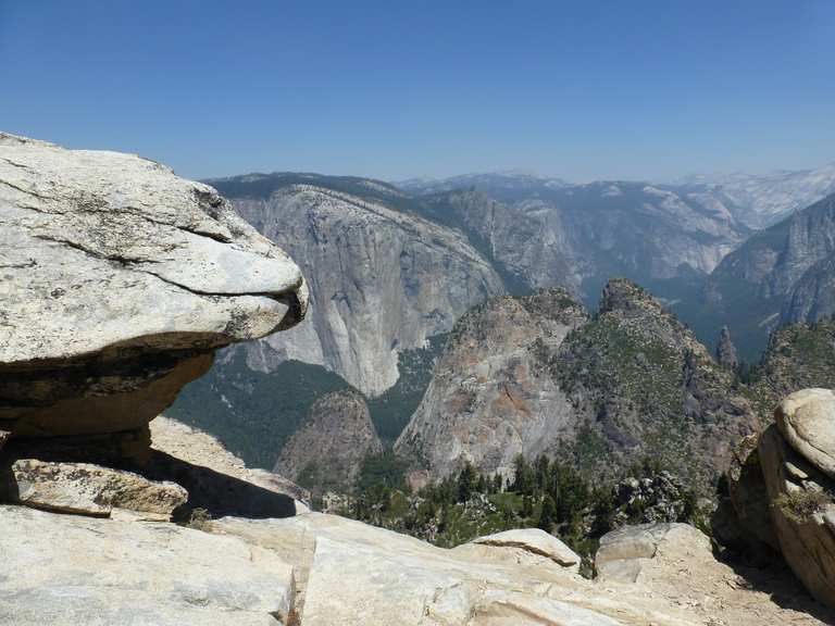 Dewey Point - Itinéraires et carte | Komoot