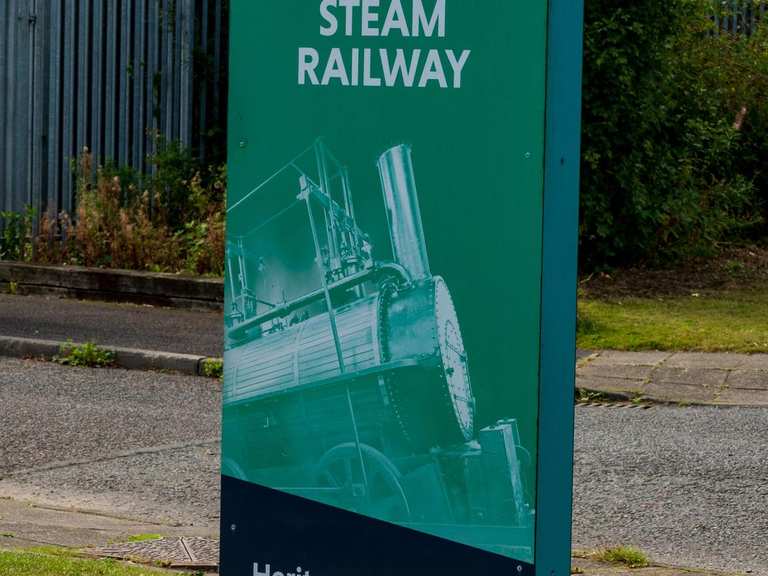 Stephenson Steam Railway – Hiking & Cycling Routes | Komoot