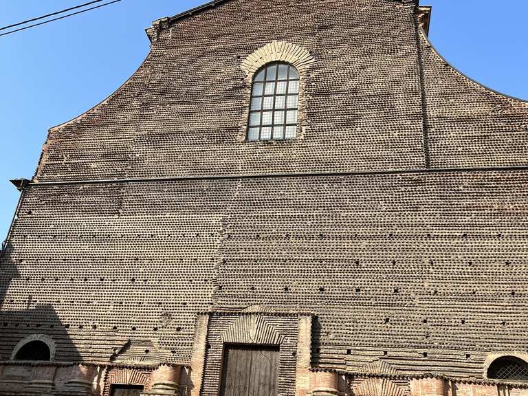 Aula Magna of Santa Lucia – Hiking & Cycling Routes | Komoot