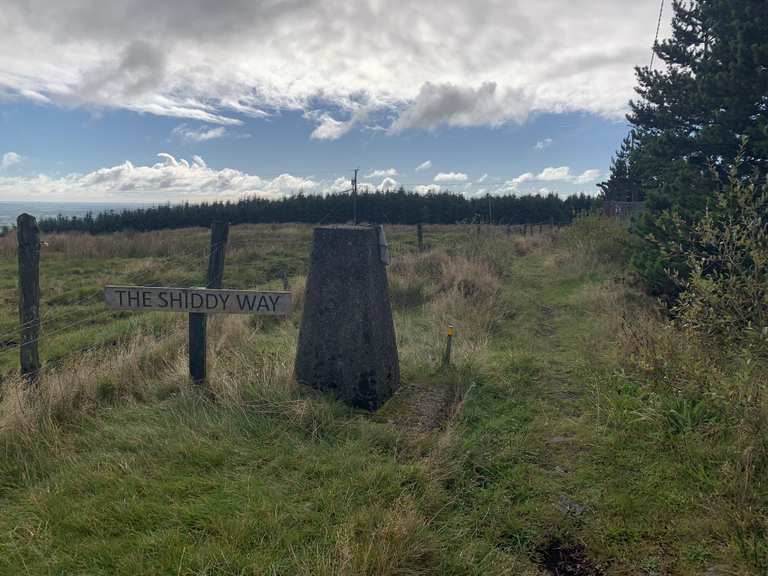 Anello di Bweeng a Bweengduff | escursione | komoot