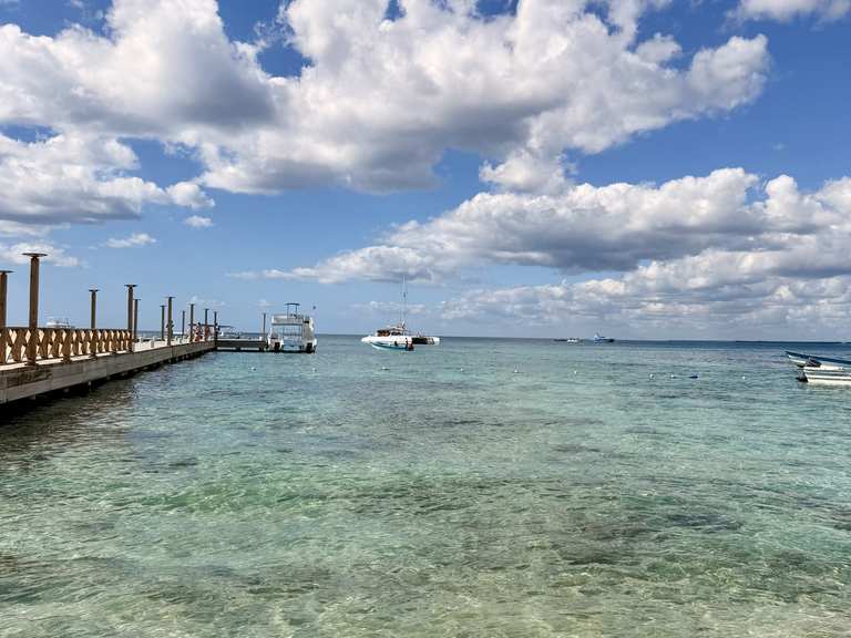 Spiaggia di Isla Catalina : percorsi escursionistici e trekking | Komoot