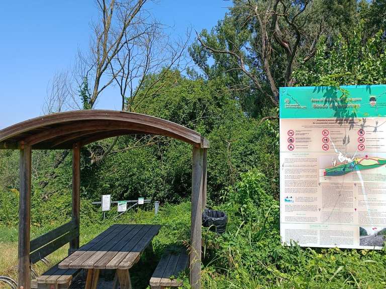 Bosco Porporana Road Cycle Routes and Map | Komoot