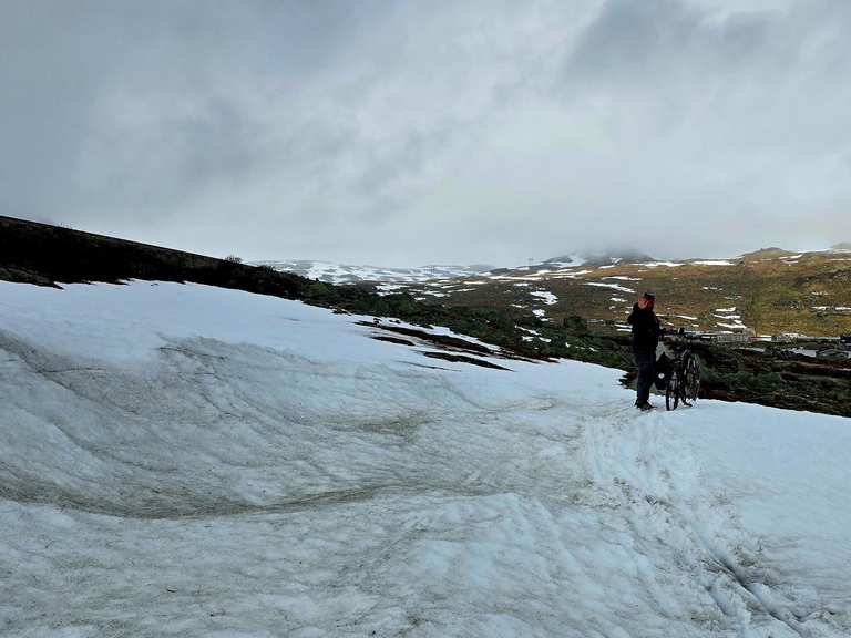Rallarvegen - Itinéraires vélo et carte | Komoot