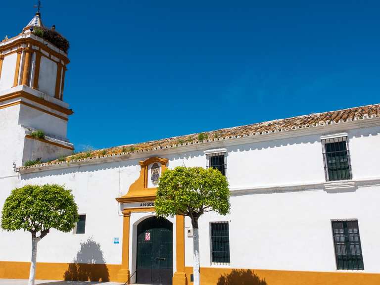 Vía Verde de la Sierra – trasa kołowa z Olvera | Wyprawa rowerowa | Komoot