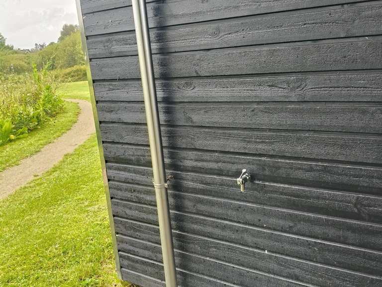 Shelter With Toilet, Grill, and Drinking Water – Cycling Routes & How ...
