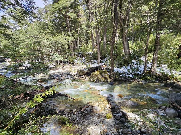 Torrente Goye : percorsi escursionistici e trekking | Komoot