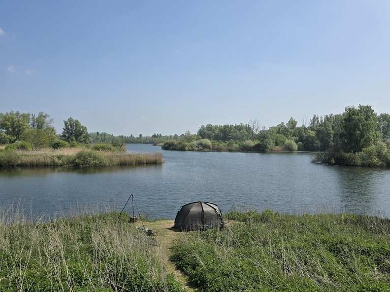 Natuurreservaat Groot Molsbroek – Een paradijs van water en ...