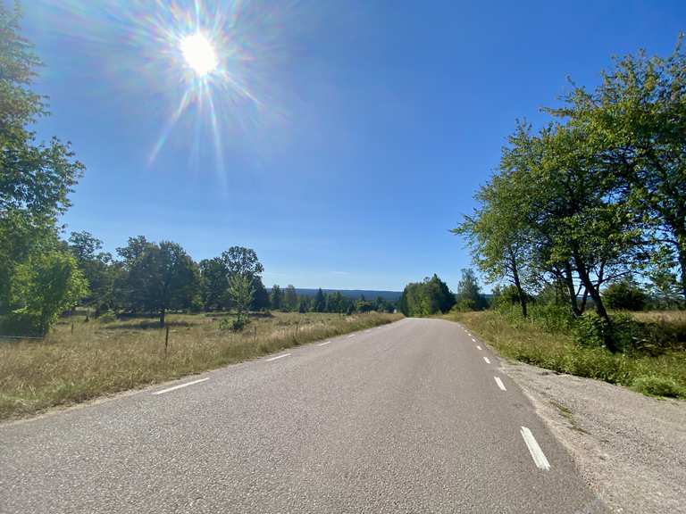 Spectacular Descent – Cycling Routes & How to Get There | Komoot