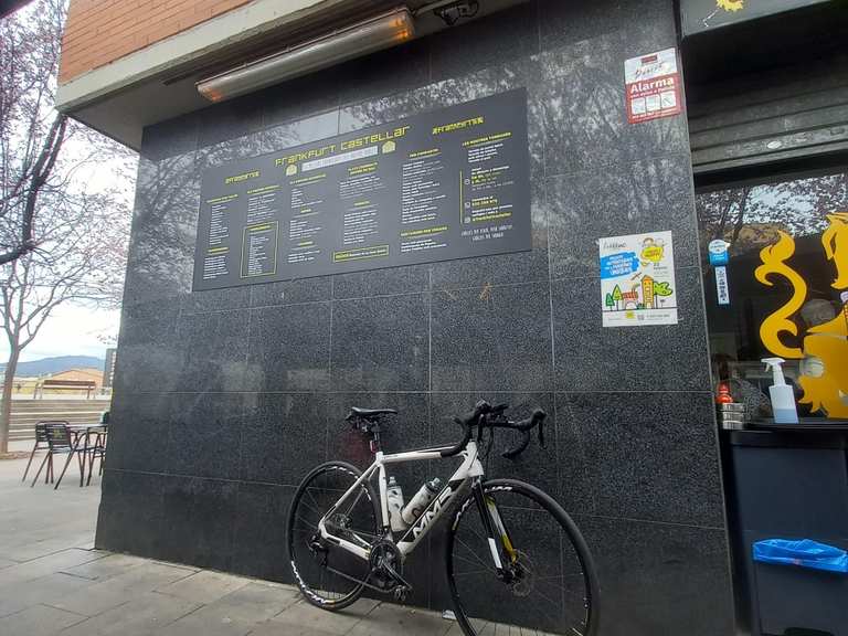 Frankfurt Castellar - Itinéraires de rando et marche | Komoot