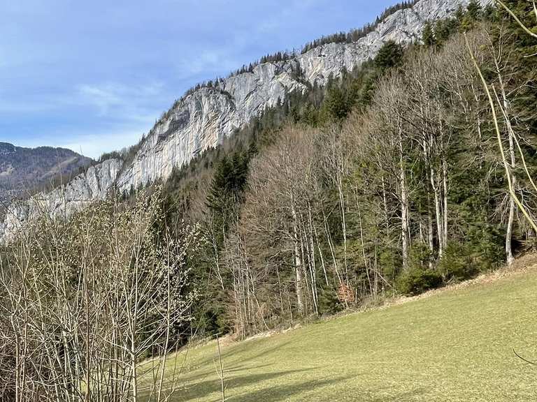 Ewige Wand – Ewige Wand Runde von Bad Goisern am Hallstättersee ...