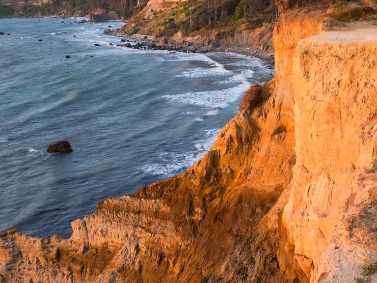 Section 9: Humbug Mountain State Park to Pistol River — Oregon Coast ...