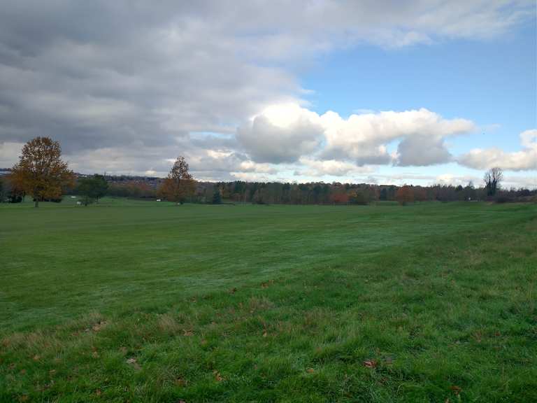 Barlborough Links Golf Club: Wanderungen und Rundwege | komoot
