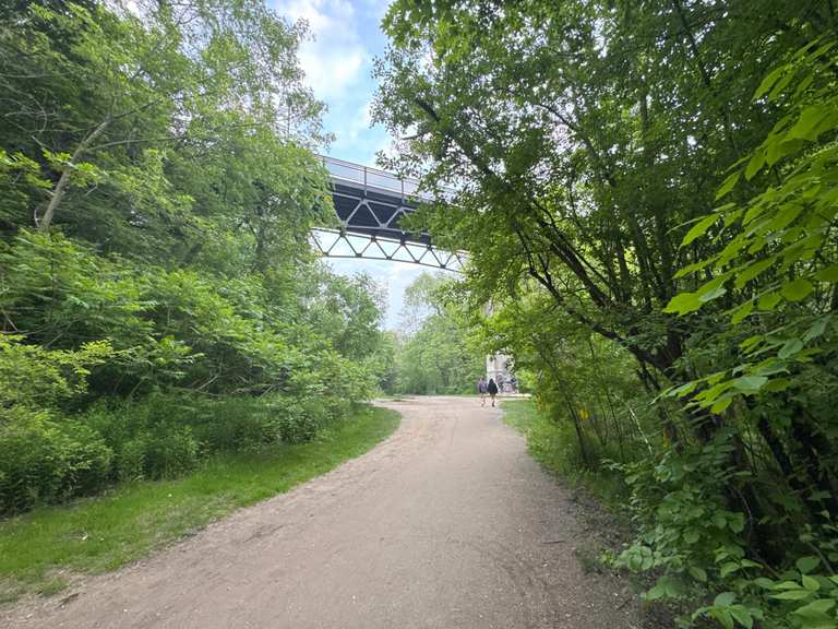 Cedarvale Ravine Trail — Toronto | wandeling | Komoot
