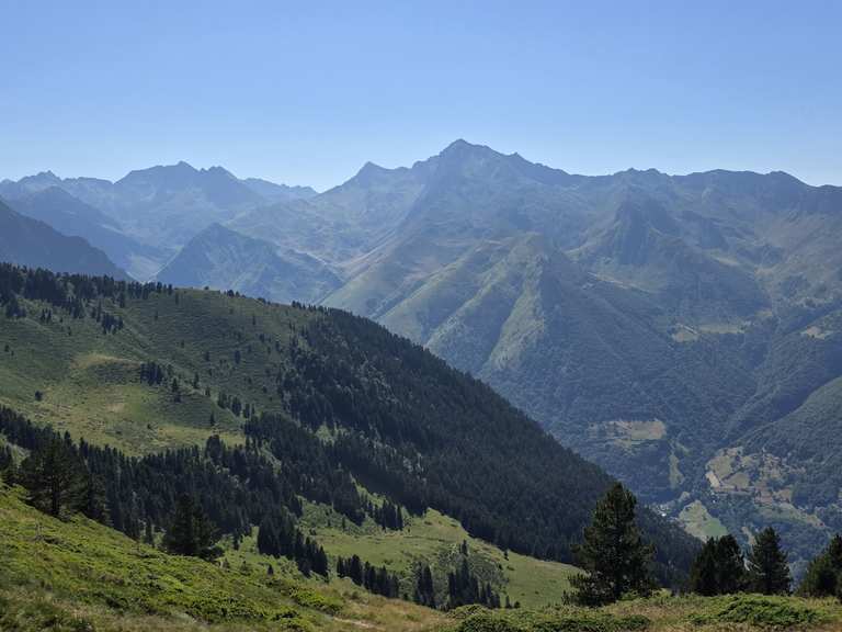 Col de Riou Trail: Mountainbike-Touren | komoot