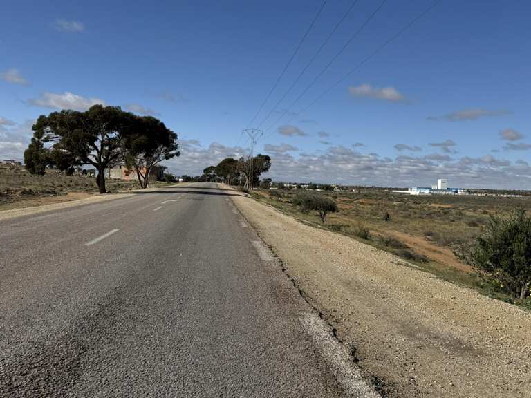 Argoub Zarat: Rennradfahren und Rennradtouren | komoot