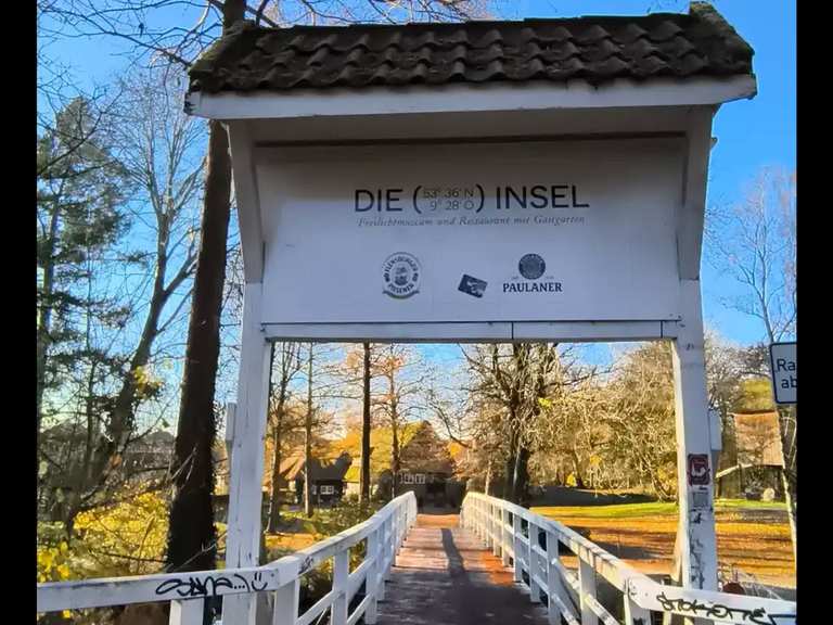 Wohltmann Bridge - Routes and Map | Komoot