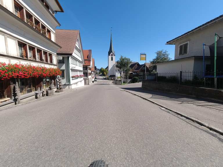 Flumserberg from Flums - Road Cycle Routes and Map | Komoot