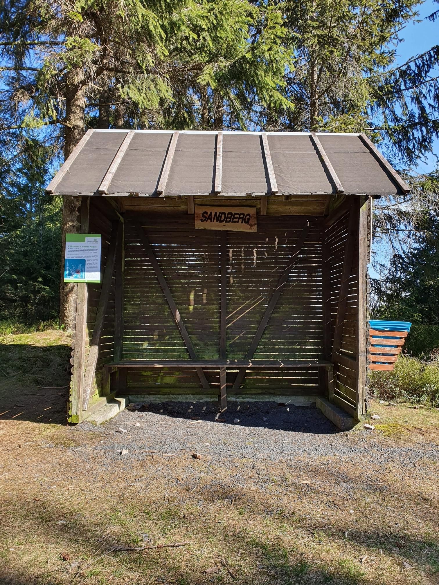 The Rennsteig — Thuringia's most beautiful hiking route | Hiking ...