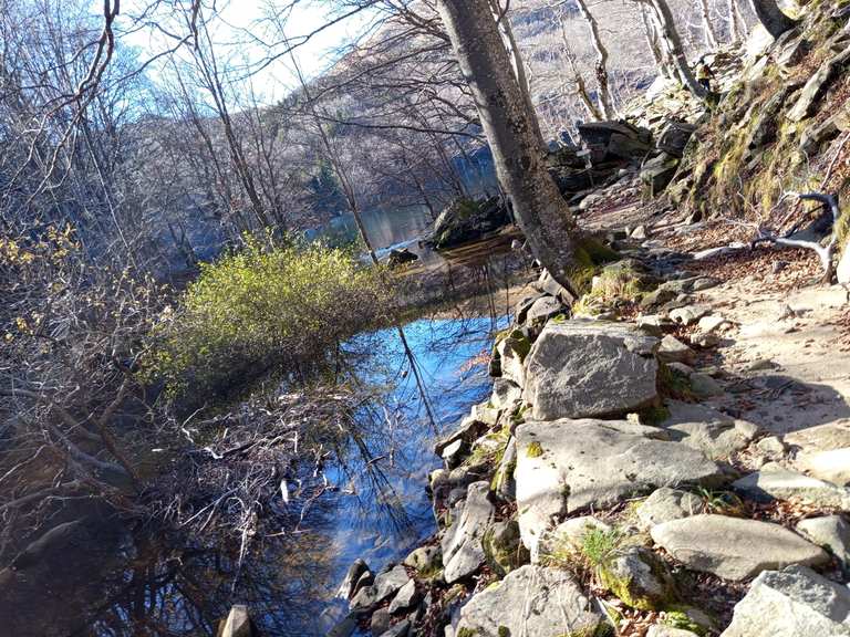 Lake Santo Outflow – Parma del Lago Santo Stream – Hikes & How to Get ...
