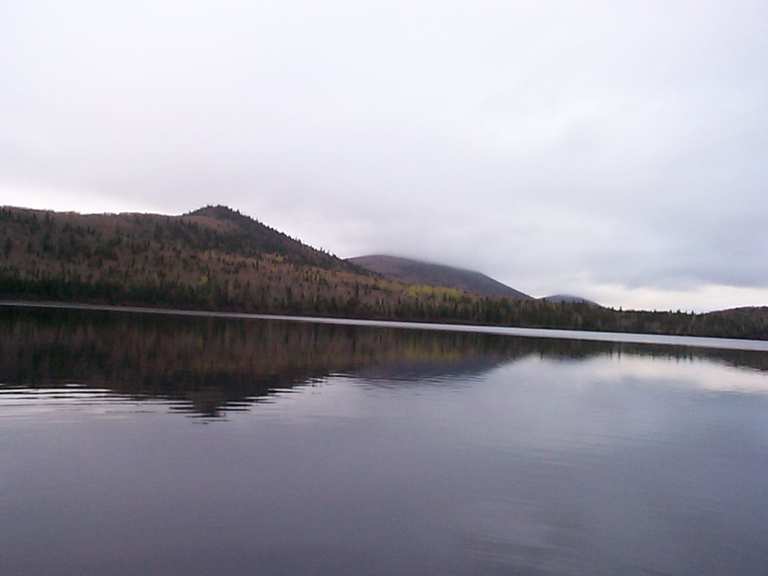 Mount Bailey Summit Trail — Mount Carleton Provincial Park | randonnée ...