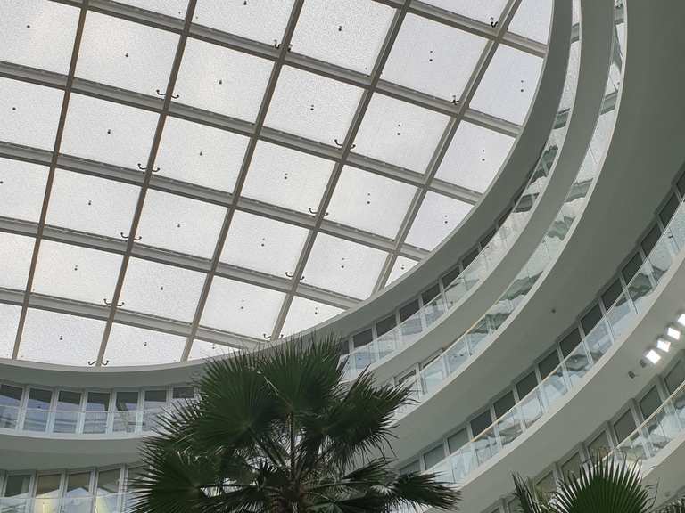 Deutschlandhaus Atrium Routes for Walking and Hiking | Komoot