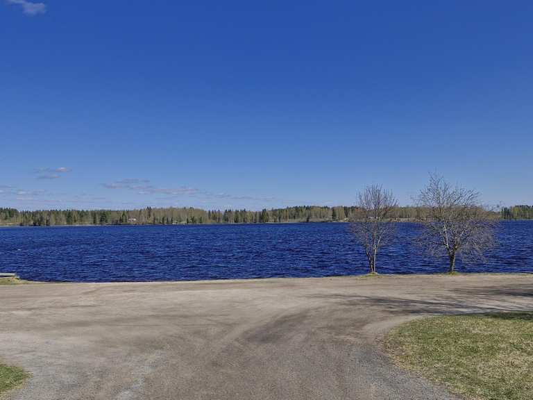 Reisjärvi - Routes and Map | Komoot