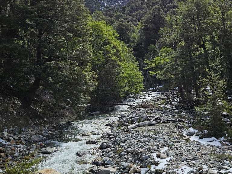 Torrente Goye : percorsi escursionistici e trekking | Komoot