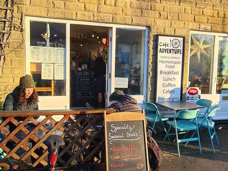 The Strines, Langsett Reservoir & Mam Tor Nick loop from Hope — Peak ...