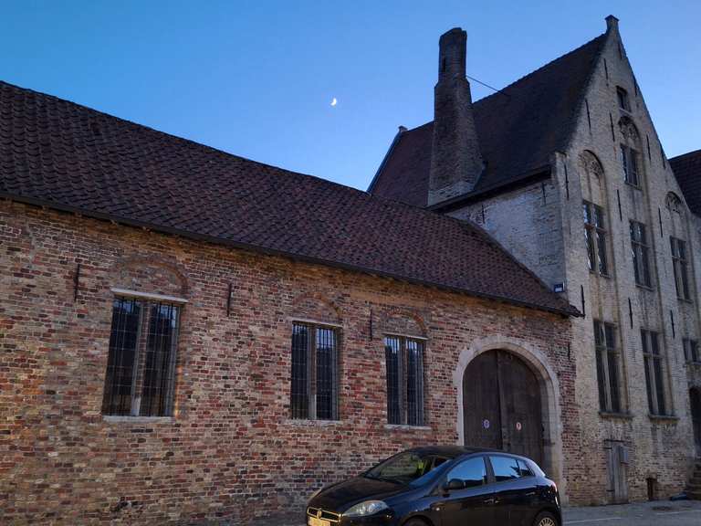 St. John’s House – historic building Routes for Walking and Hiking | Komoot