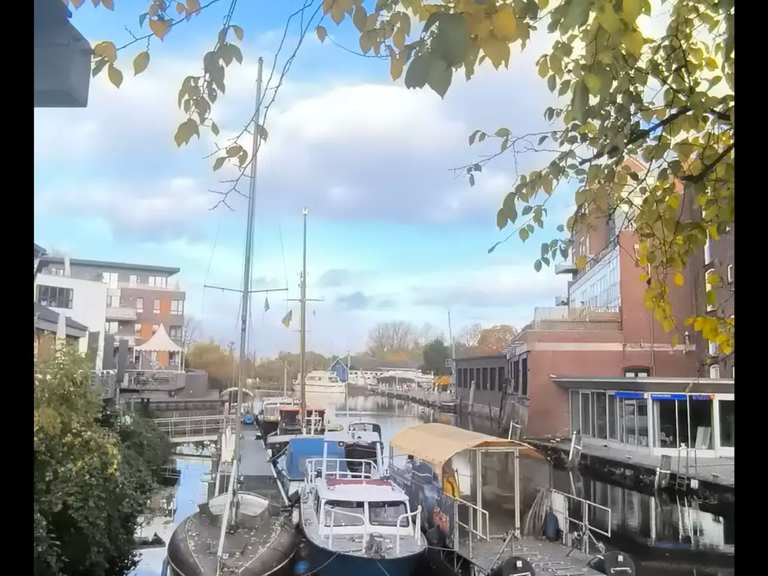 Cultural Forum at the Harbor Routes for Walking and Hiking | Komoot