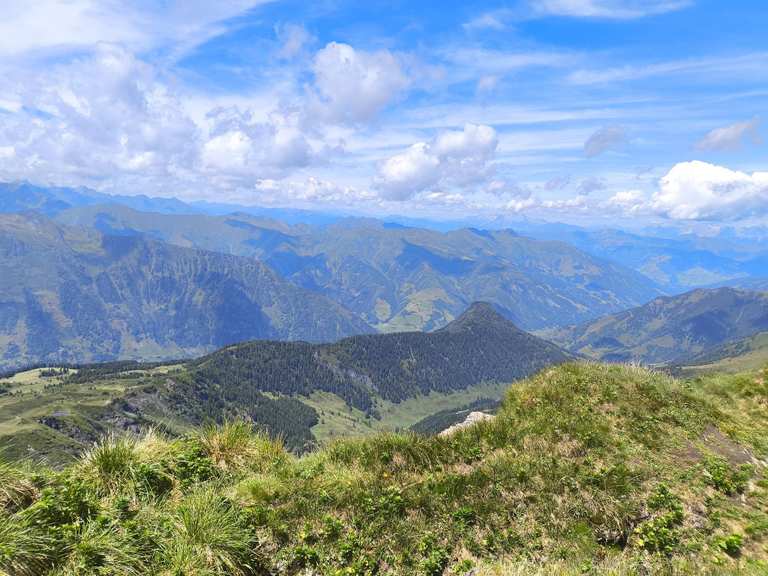 Blick von der Türchlwand – Wanderungen & Anfahrt | Komoot
