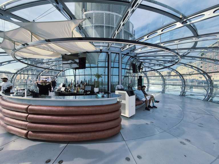 Brighton i360 Observation Deck - Routes for Walking and Hiking | Komoot