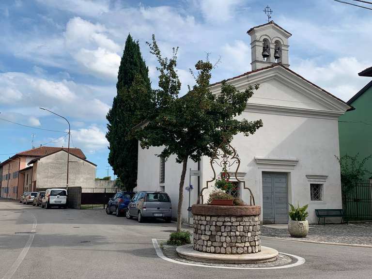 Runcis Fountain - Cycle Routes and Map | Komoot