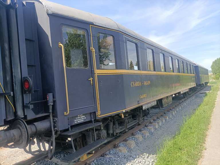Original Orient Express Carriages - Cycle Routes and Map | Komoot