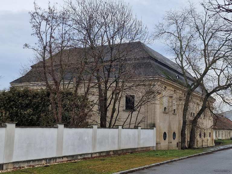 Altes Schloss Gattendorf : Radtouren und Radwege | komoot