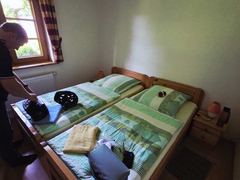 Fahrradherberge Bornholt : Radtouren und Radwege | komoot