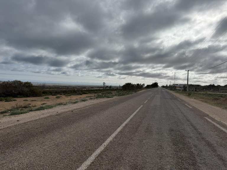 Zarat Beach Zarat (est): Rennradfahren und Rennradtouren | komoot