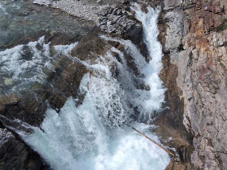 Mount Hoffman via Sheep River Trail — Elbow-Sheep Wildland Provincial ...