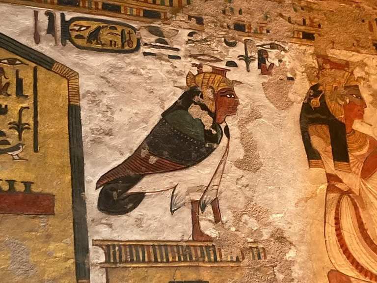 Grabmal der Nofretete, Ägypten 🇪🇬: Wanderungen und Rundwege | komoot