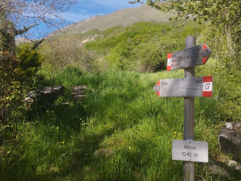 Rifugio Altino Belvedere, Parco Nazionale dei Monti Sibillini ...