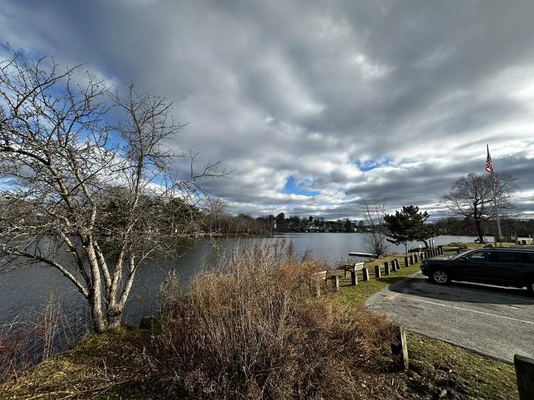 Indian Lake loop — Worcester | Fahrradtour | Komoot