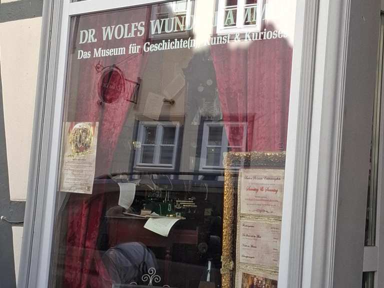 Gravestone of Johann Andreas Eisenbarth Routes for Walking and Hiking ...