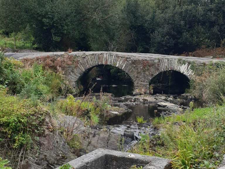 Adrigole Bridge : Radtouren und Radwege | komoot