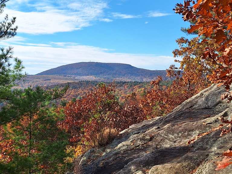 Midstate Trail — 92 miles door het hart van Massachusetts | Wandel ...