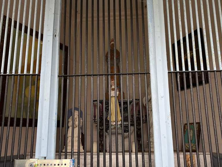 Chapel of Our Lady of La Salette Routes for Walking and Hiking | Komoot