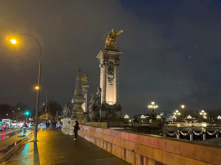 Bridge piers Routes for Walking and Hiking | Komoot