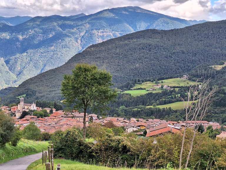 Memory Trail and Presolana Dream Path from Borno | hike | Komoot