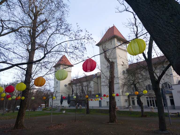 Rennbahn Leipzig – Rutas de senderismo y ciclismo | Komoot